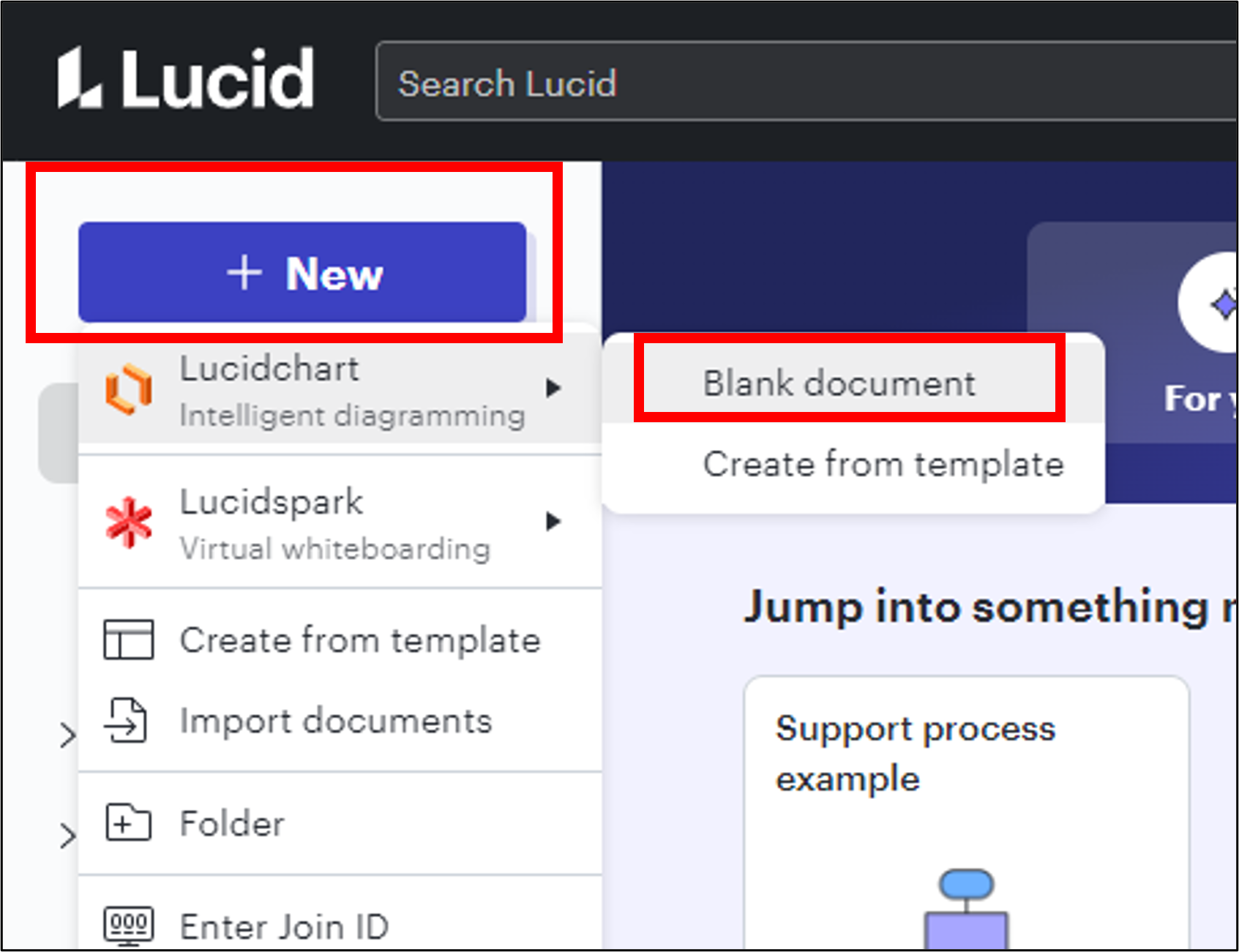 Getting-Started-With-Lucidchart